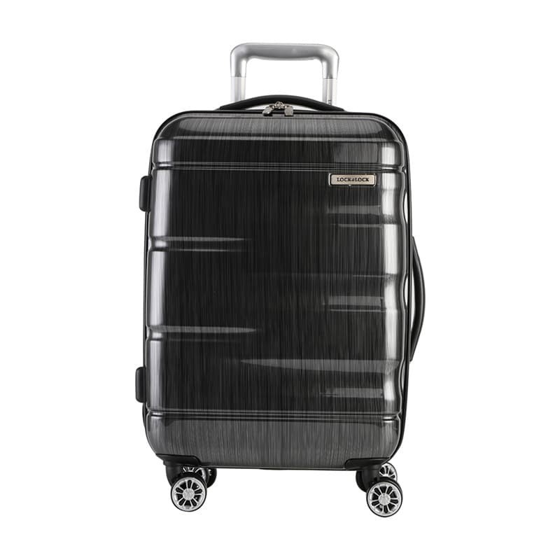 Jual Lock & Lock Koper Tas Travel Zoom Carrier 20 Inch LTZ920B | Shopee ...