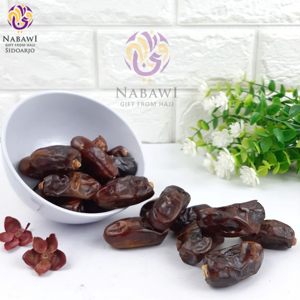 Jual Kurma Madinah 1 Kg Kurma Takjil Buka Puasa Makanan Manis Oleh Oleh ...