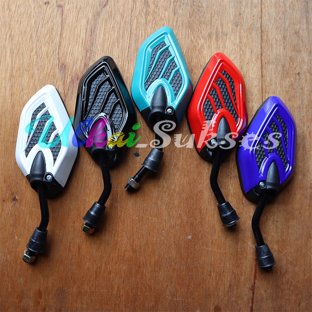 Jual Kaca Spion Motor Garuda - Spion Motor Matic Dan Bebek Vario Mio ...