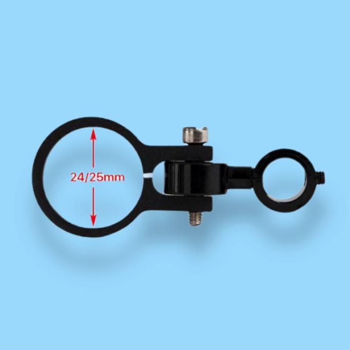 Jual Red Dot Laser Pointer Head Laser Cutting Co2 Module 5V [Cod ...