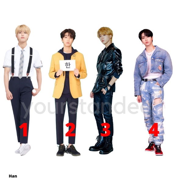Jual STANDEE STRAY KIDS REAL SIZE / STANDEE KPOP / YOURSTANDEE | Shopee ...