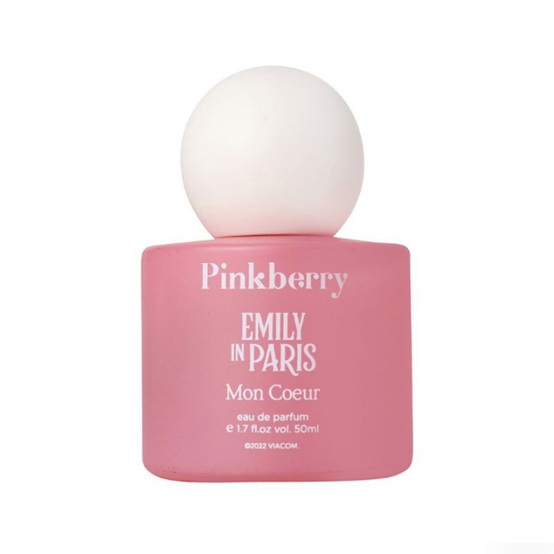 Jual Pinkberry EDP Parfum Emily in Paris Mon Coeur 50ml | Shopee Indonesia