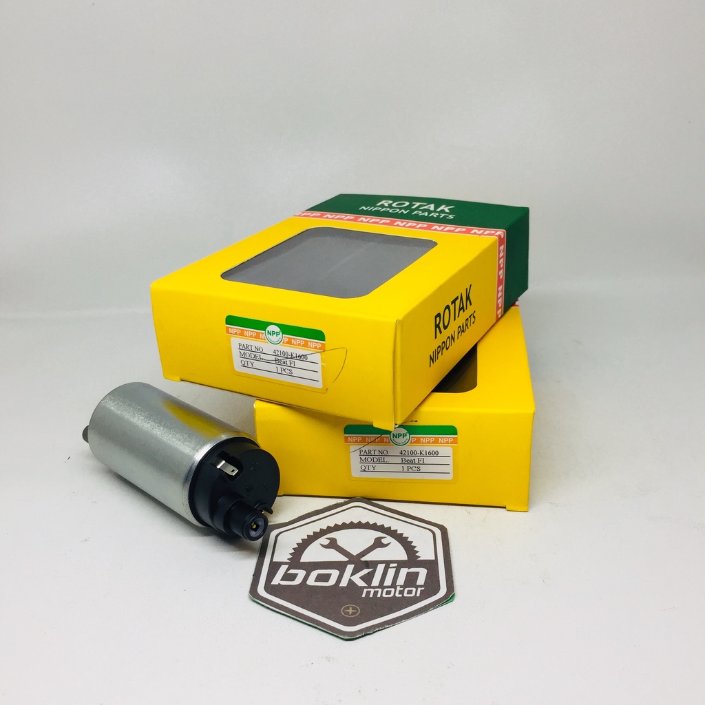 Jual NPP ROTAX/ROTAK HONDA BEAT F1 / BEAT POP ESP KODE K16 / k46 NPP ...