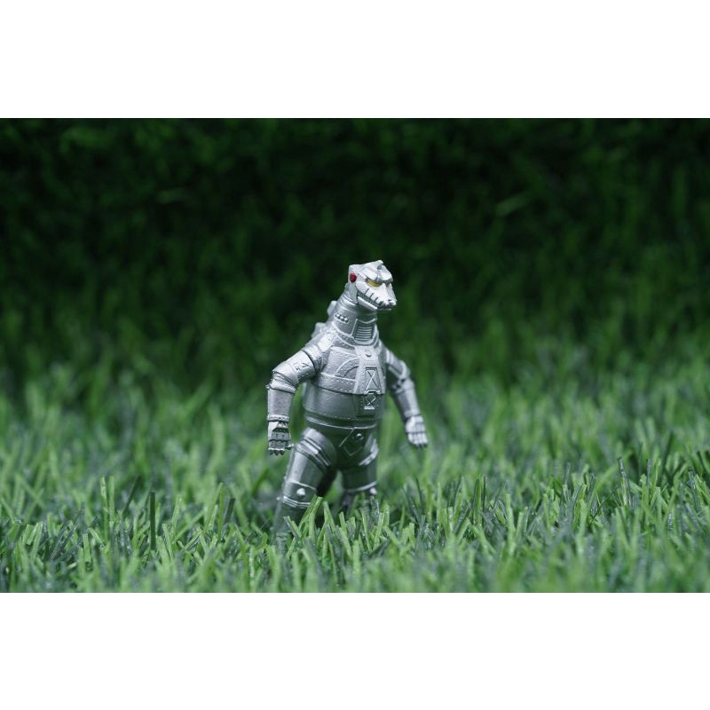 Jual Godzilla Monster Robot Kecil Figure Mini Gashapon Gachapon ...