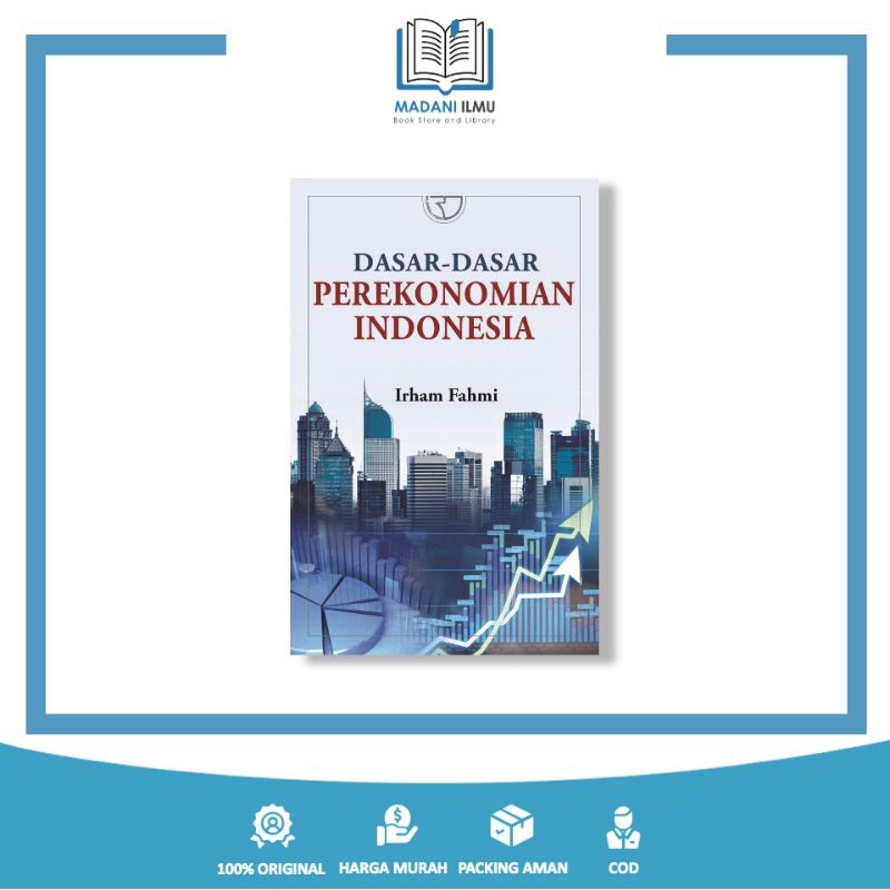Jual Buku Dasar - Dasar Perekonomian Indonesia | Shopee Indonesia