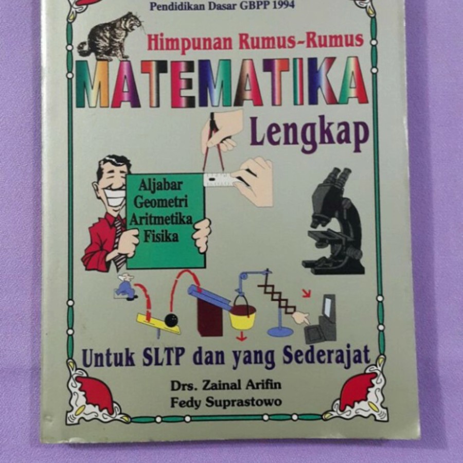 Jual buku himpunan rumus rumus matematika | Shopee Indonesia