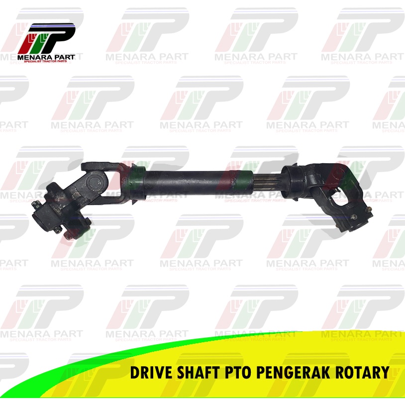 Jual PROPELLER SHAFT PTO ROTAVATOR UNTUK TRAKTOR 45-90 HP ORIGINAL JD ...