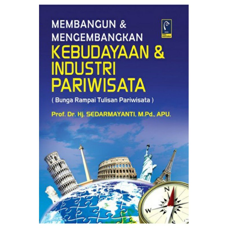 Jual Buku Kebudayaan Dan Industri Pariwisata Shopee Indonesia