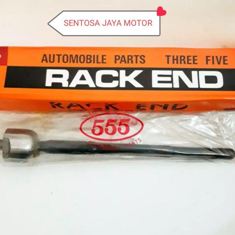 Jual ☻ RACK END LONG TIE ROD TOYOTA INOVA INNOVA HILUX FORTUNER MERK ...