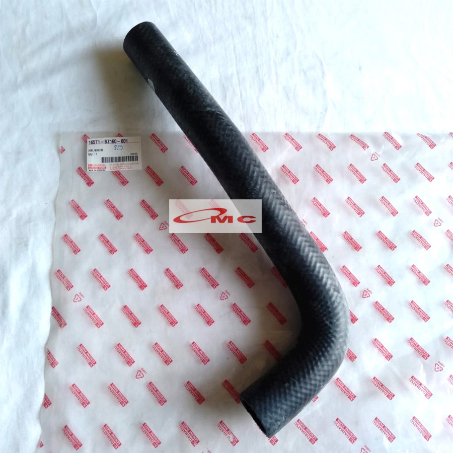 Jual Selang Radiator Atas Daihatsu Grand Max Luxio 16571-BZ160-001 ...