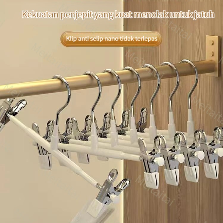 Jual Gantungan Baju Jepit Dan Celana Gantungan Baju Hanger Jepit Besi ... Jual Gantungan Baju Jepit Dan Celana Gantungan Baju Hanger Jepit Besi ...