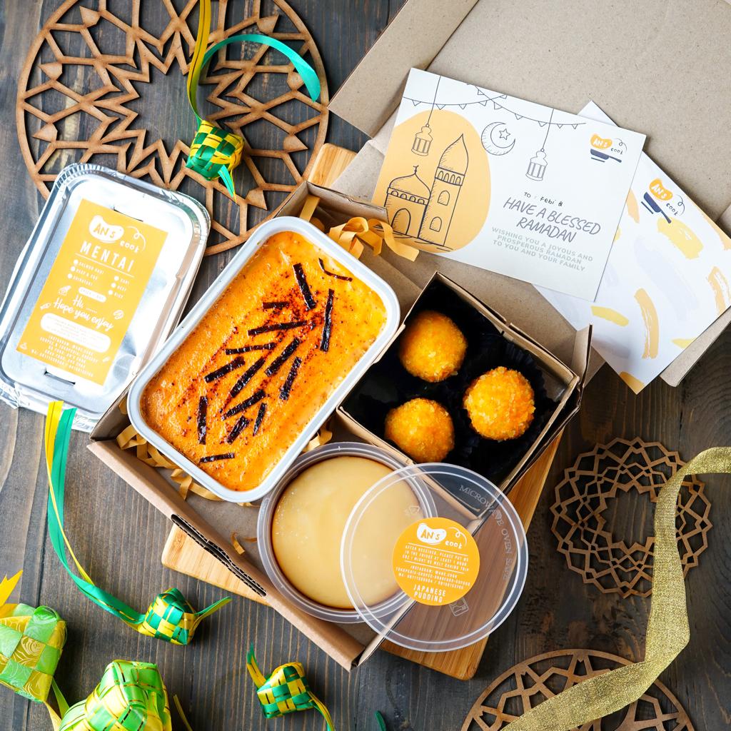 Jual Hampers Lebaran / Parcel Idul Fitri / Ramadhan hamper / gift puasa ...