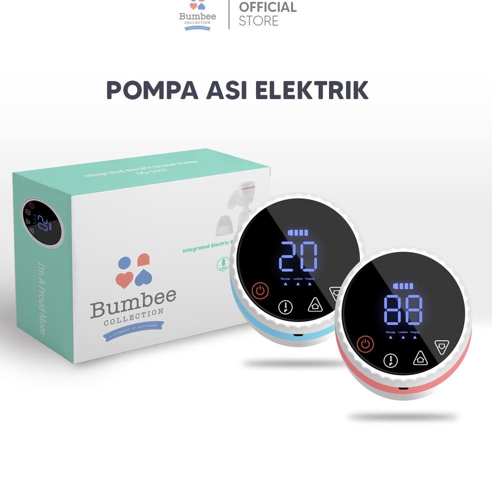Jual TREN TERBARU Bumbee Collection - Pompa ASI Elektrik | Shopee Indonesia