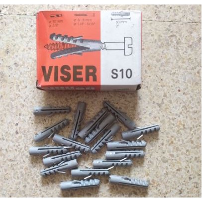 Jual Viser S10 isi 50 pcs | Shopee Indonesia