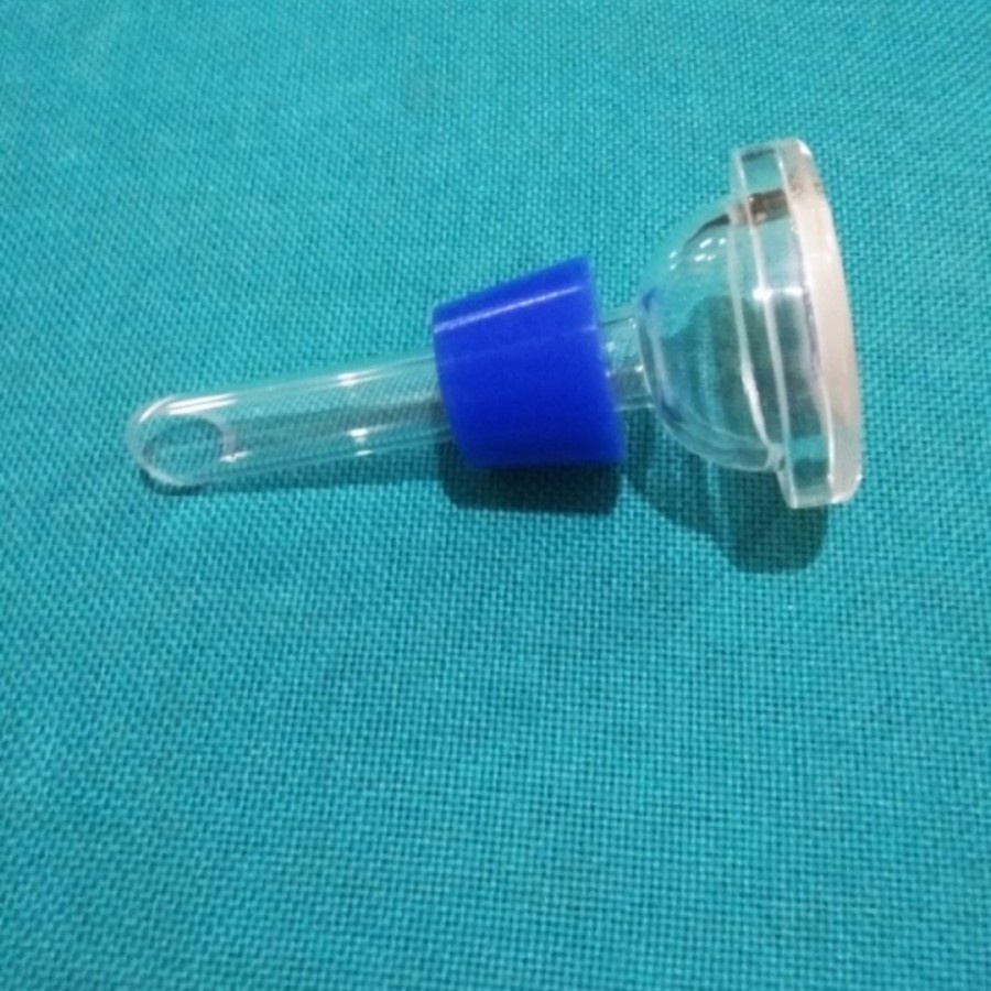 Jual Filtering Head with Rubber Connector for Membrane Vacuum ...