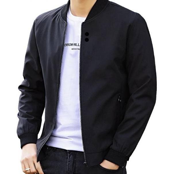 Jual HARGA SPESIAL JAKET PRIA BAHAN POLYESTER IMPORT TASLAN | Shopee ...