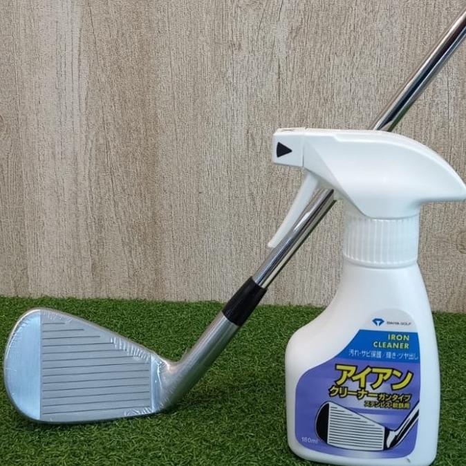 Jual Reign Golf Iron Stick Cleaner Cairan Pembersih Stik Original Japan ...