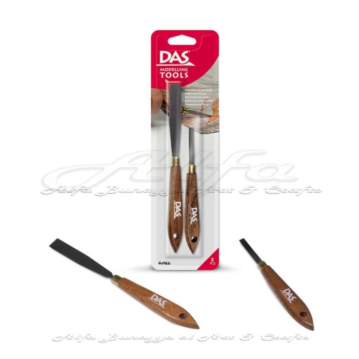 Jual Ukirku Das Steels Spatulas - Alat Pahat - Spatula Besi Ukir ...