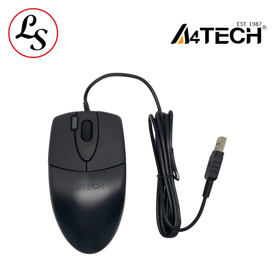 Jual A4TECH MOUSE OP620D USB Double Click Button Wired | Shopee Indonesia