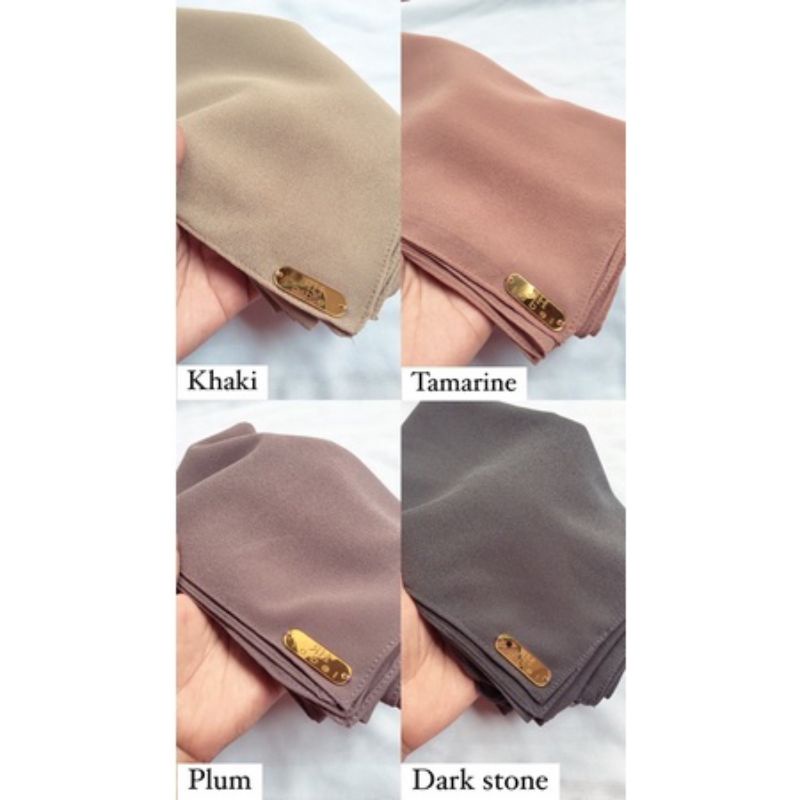 Jual (PRELOVED) PASHMINA CERUTI PREMIUM BY RH LABEL (BACA DESKRIPSI ...