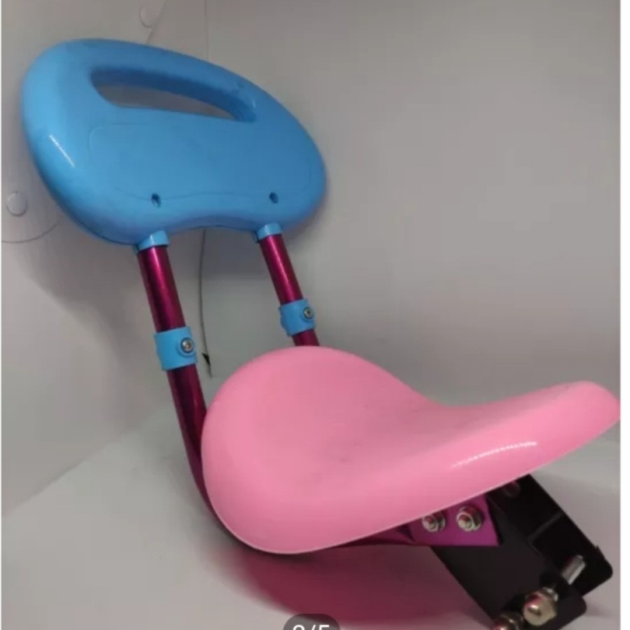 Jual TEMPAT DUDUK / SADEL / JOK UNTUK SEPEDA RODA TIGA SINCHAN SEMUA ...