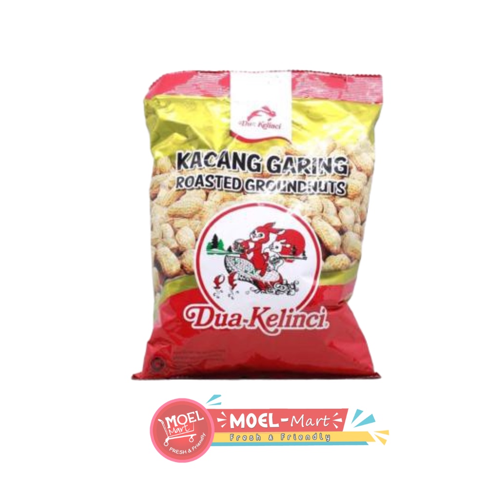Jual DUA KELINCI Kacang Garing 200gr | Shopee Indonesia