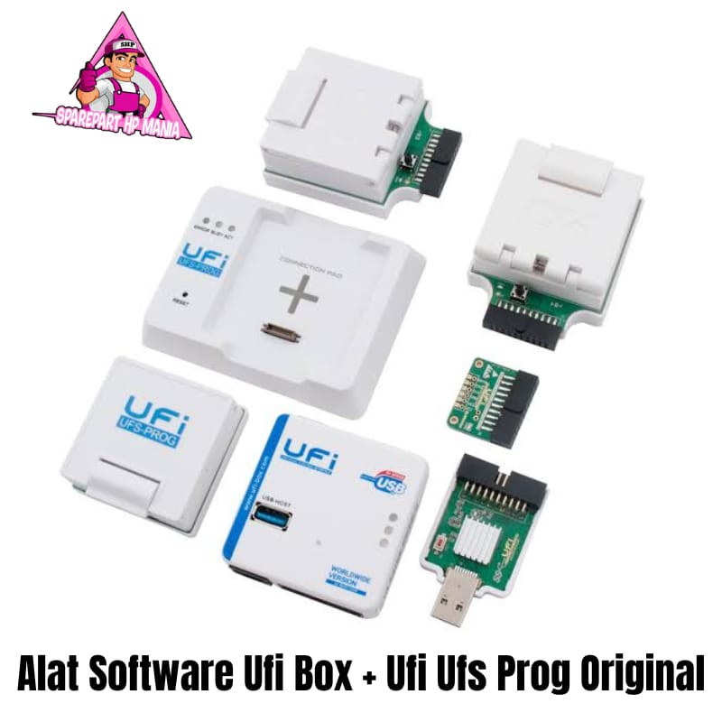 Jual ALAT SOFTWARE UFI BOX + UFI UFS PROG INDONESIA VERSION ORIGINAL ... Jual ALAT SOFTWARE UFI BOX + UFI UFS PROG INDONESIA VERSION ORIGINAL ...