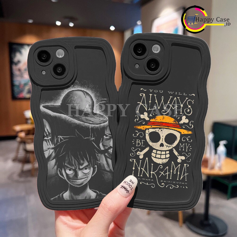 Jual SOFTCASE SILIKON GELOMBANG CUSTOM UNTUK A02S A03S A04E A23 A20S A1K A3S A5S A8 A9 2020 Y15 ...