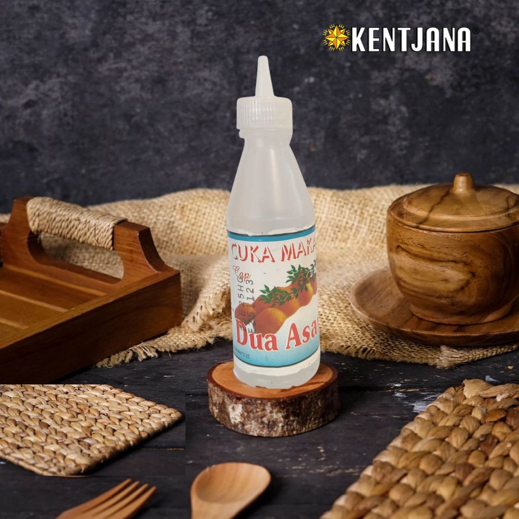 Jual Cuka Makan Cap Dua Asam | Shopee Indonesia