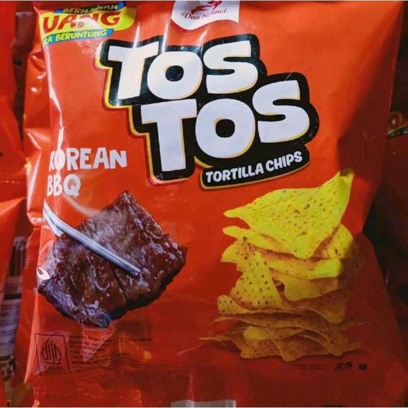 Jual Tos Tos korean bbq retengan | Shopee Indonesia