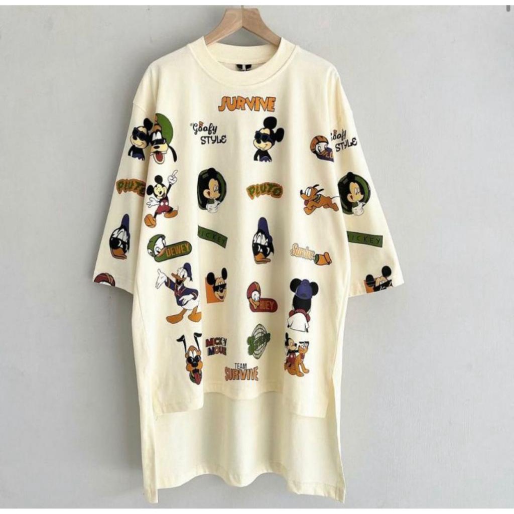 Jual KAOS TUNIK ATASAN OVERSIZE WANITA TERBARU/TELARIS/KEKINIAN ... Jual KAOS TUNIK ATASAN OVERSIZE WANITA TERBARU/TELARIS/KEKINIAN ...