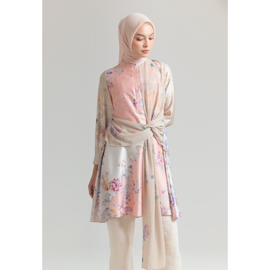 Jual Ria Miranda Zura Tunic | Shopee Indonesia