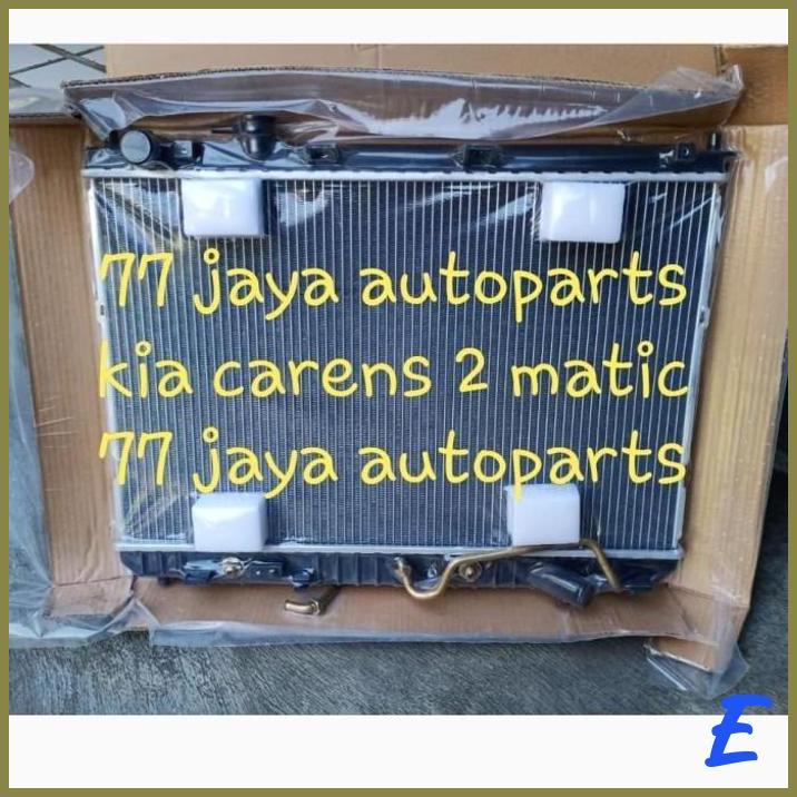 Jual RADIATOR KIA CARENS 2 MATIC [JYA] | Shopee Indonesia