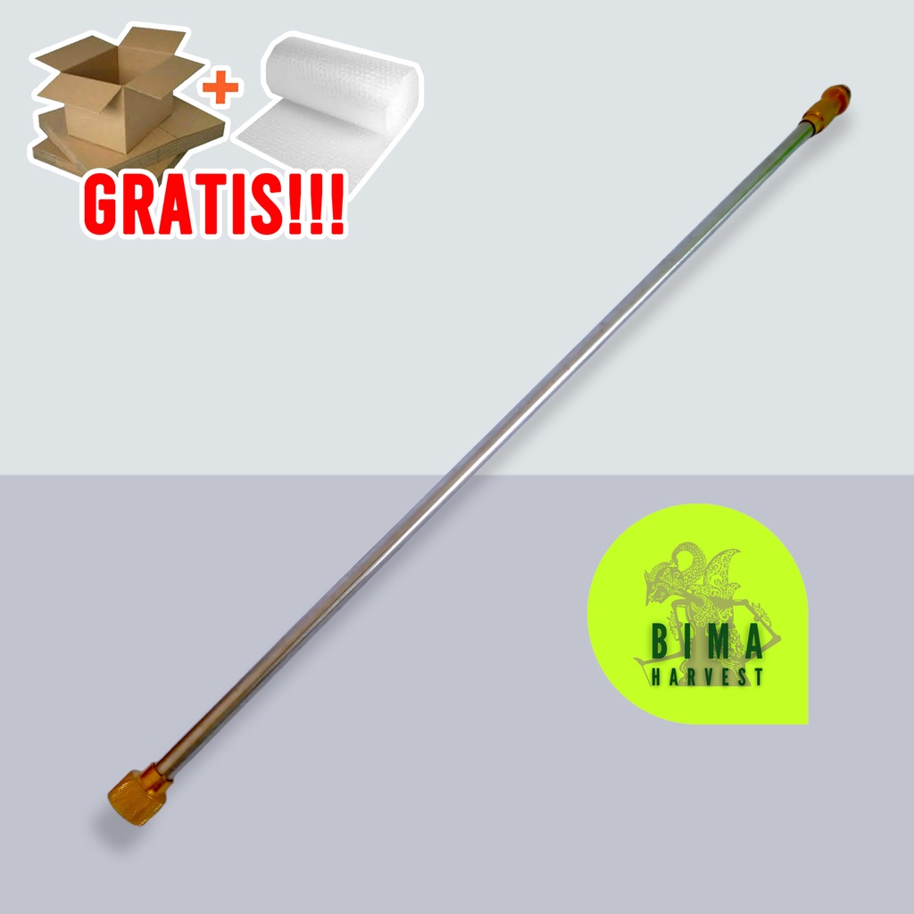 Jual Stik Sprayer 110 cm (Stainless Kuningan) Tangki Elektrik Tanaman ...