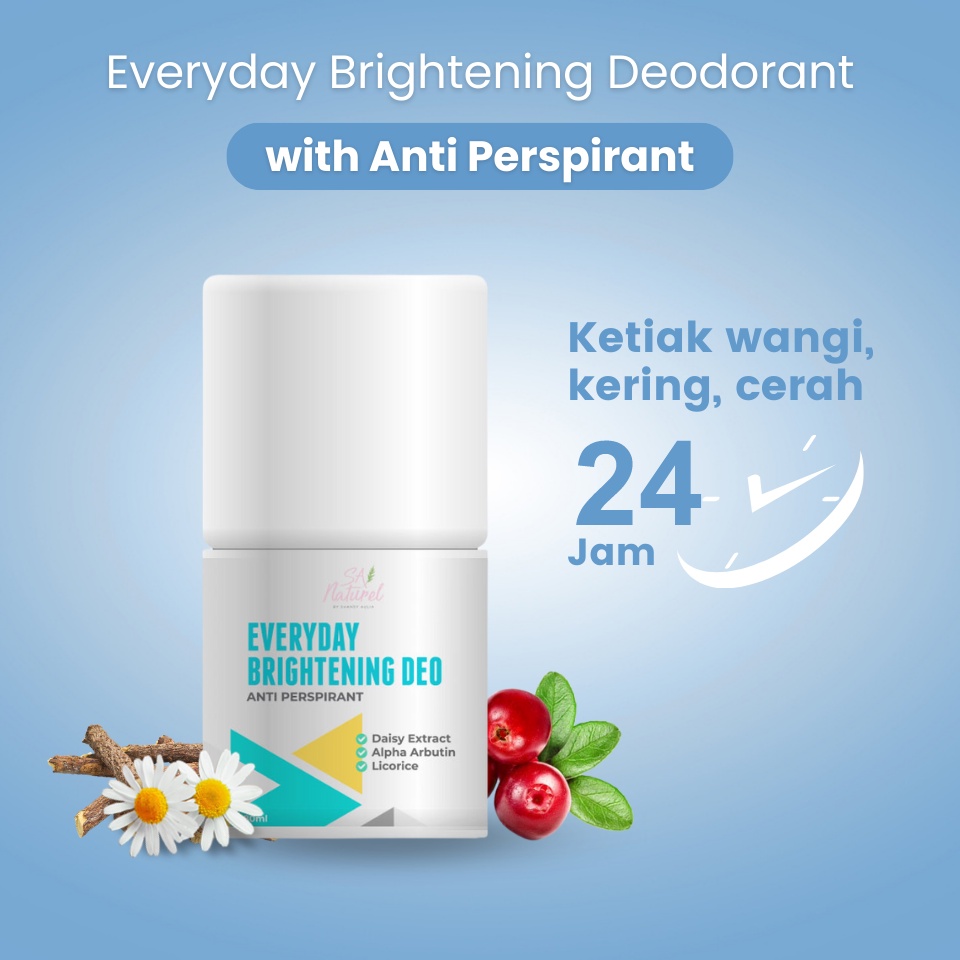 Jual Everyday Brightening Deo Anti Perspirant | Shopee Indonesia