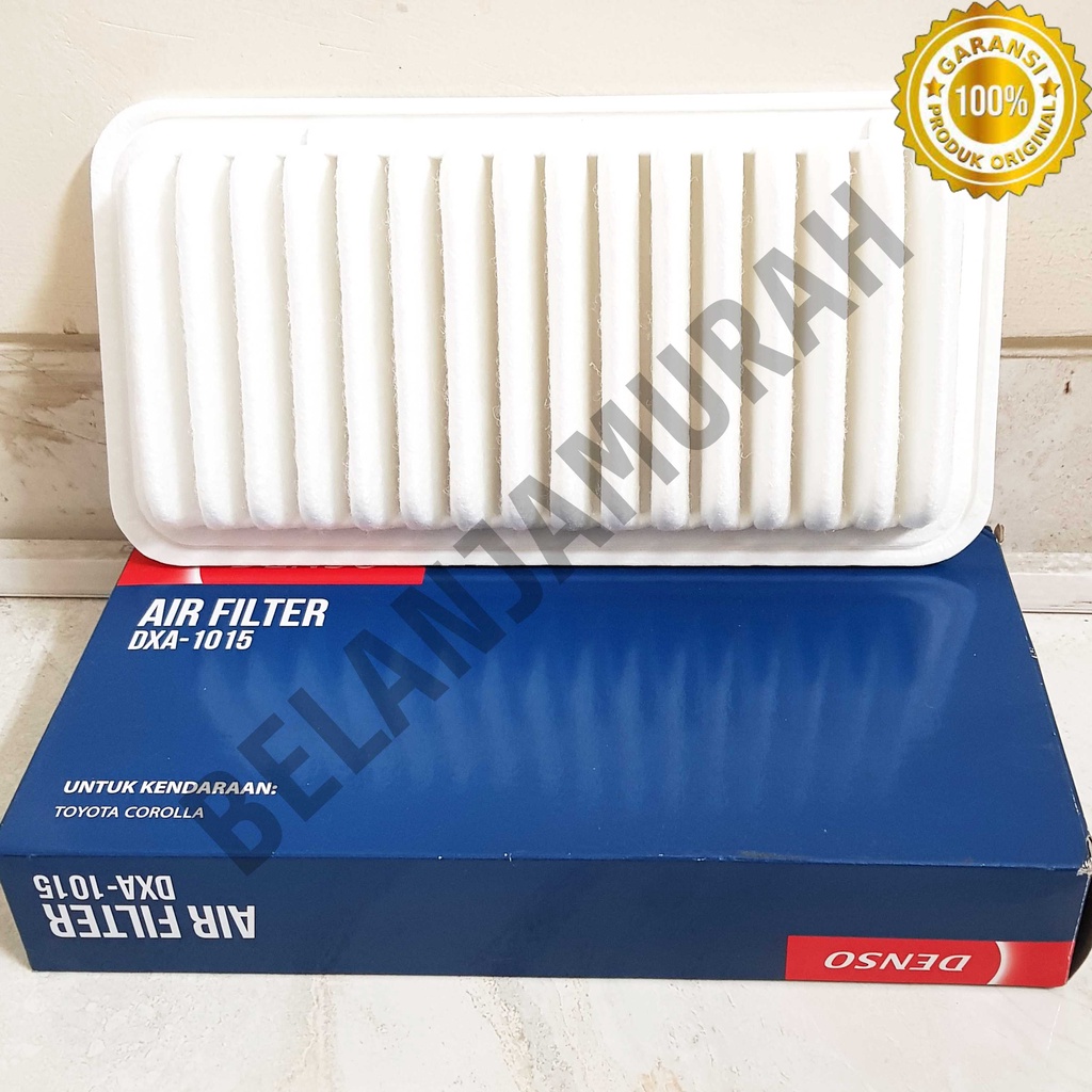 Jual Air FIlter / Filter Udara Toyota Corolla Altis Lama Old 2001-2007 ...