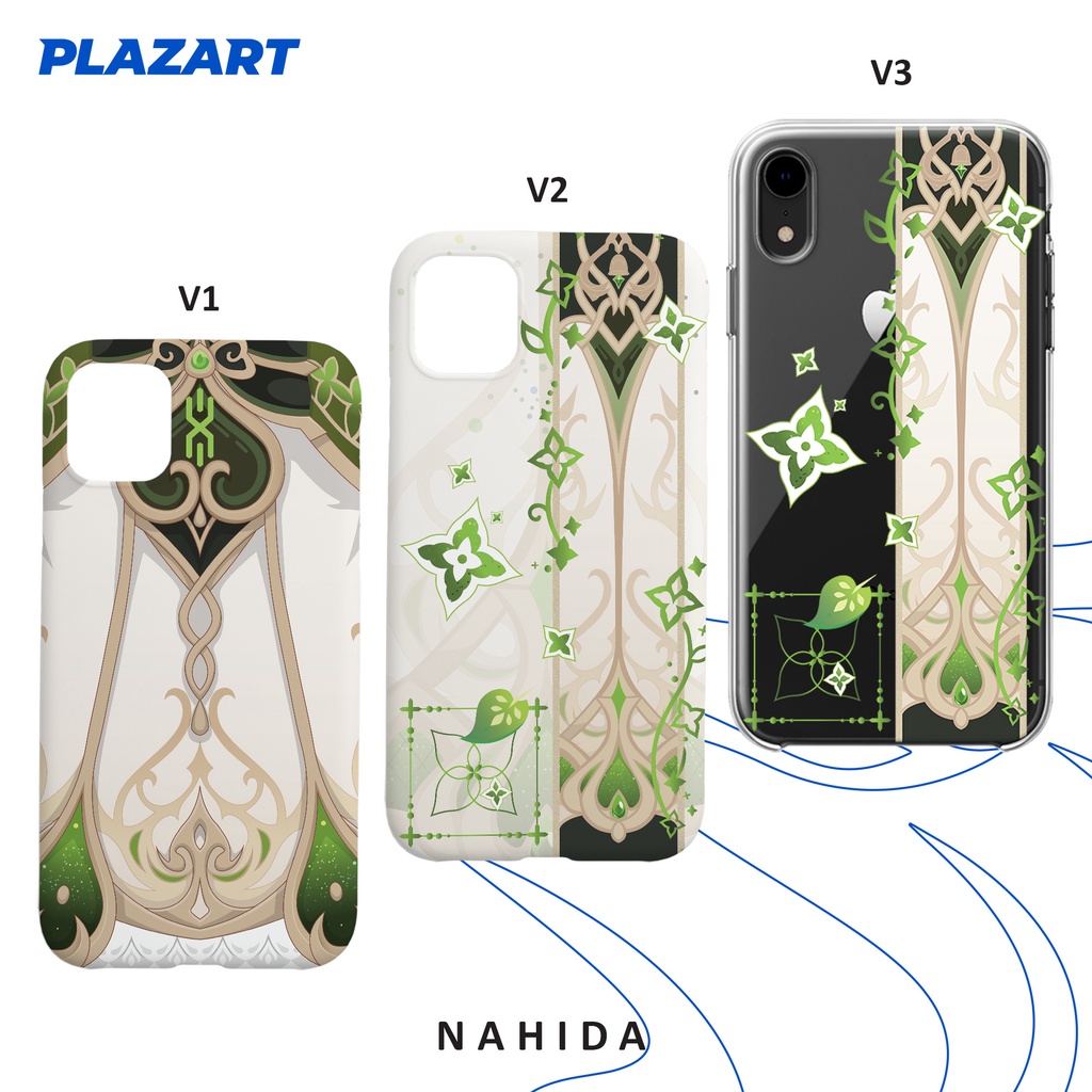 Jual Nahida Genshin Impact Premium Phone Case | Shopee Indonesia