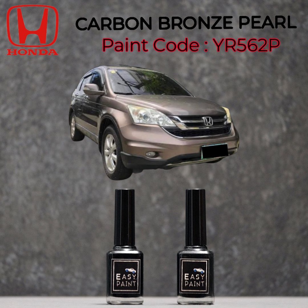 Jual Cat Oles Carbon Bronze Pearl 163 - 260 YR562P Honda CRV Coklat ...