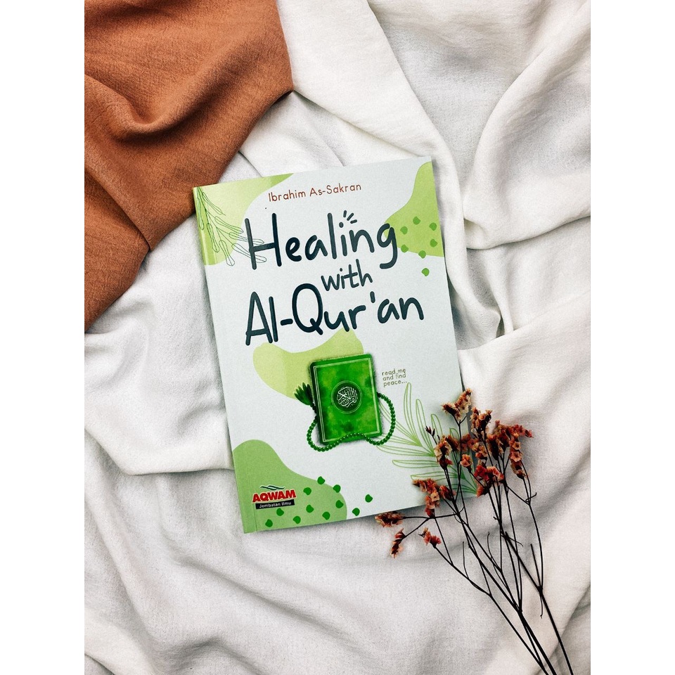 Jual Buku Healing With Al-Quran | Shopee Indonesia