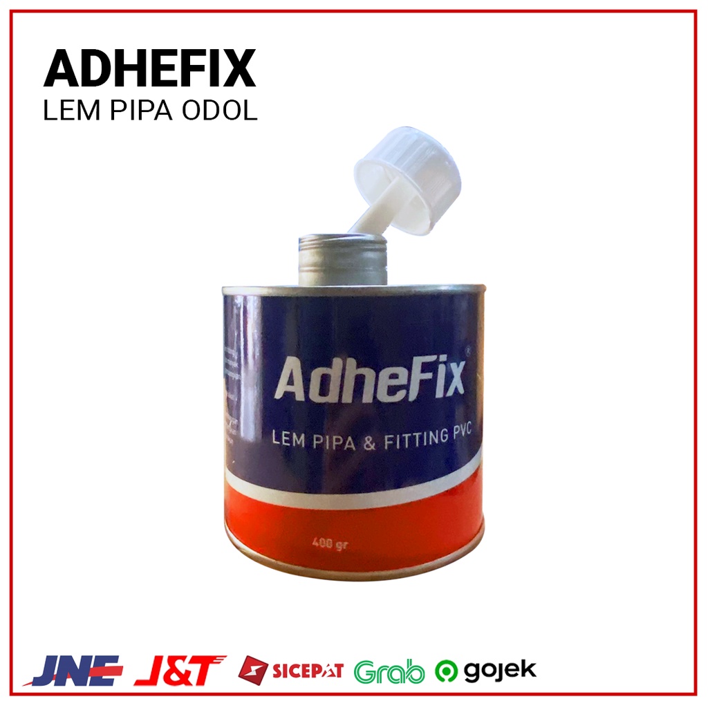 Jual Lem Pipa Air Kaleng 400 Gram – Solusi Kuat & Tahan Bocor untuk ...