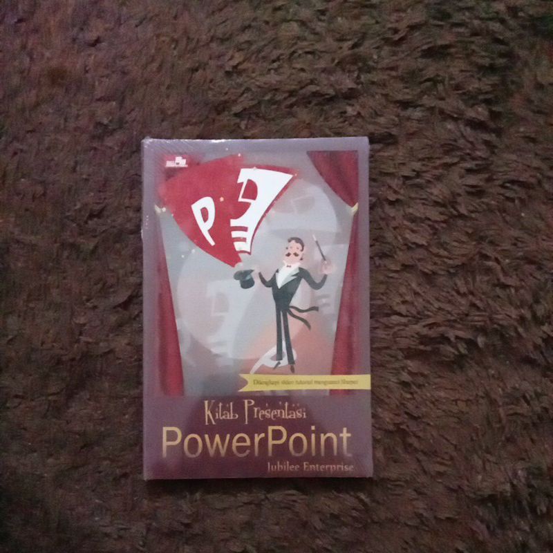 Jual BUKU KOMPUTER / KITAB PRESENTASI POWERPOINT (ORIGINAL) | Shopee ... Jual BUKU KOMPUTER / KITAB PRESENTASI POWERPOINT (ORIGINAL) | Shopee ...