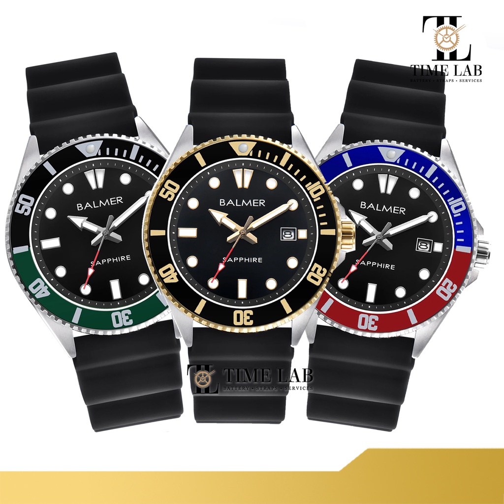 Jual JAM TANGAN PRIA BALMER B-8174M / B-8174 M 100% ORIGINAL TIMELAB ...