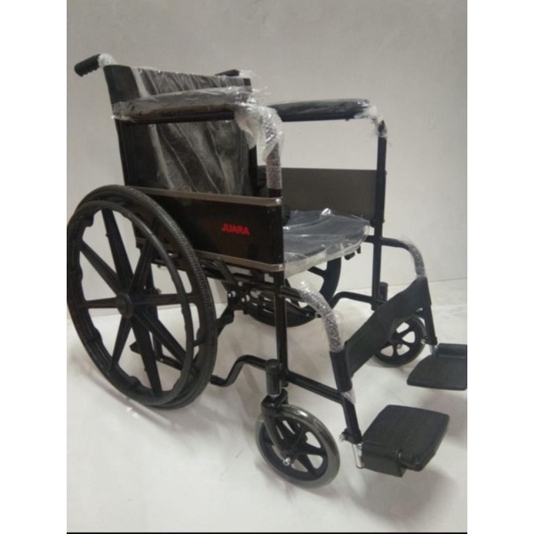 Jual kursi roda racing beban max 120kg | Shopee Indonesia