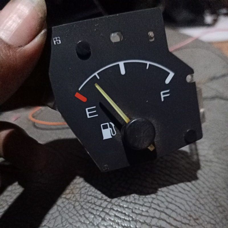 Jual panel bensin/fuell level speedometer mobil timor SOHC/DOHC ...