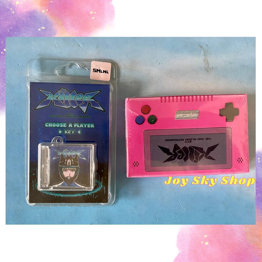 Jual Key - [Killer] (SMini Ver.)/(QR Ver.)(Smart Album) | Shopee Indonesia