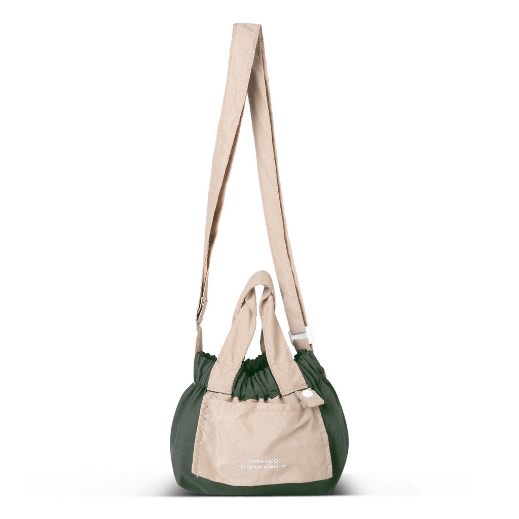 Jual Tas Selempang Mini Slingbag Micro Dumpling Vines Tapax Unisex ...