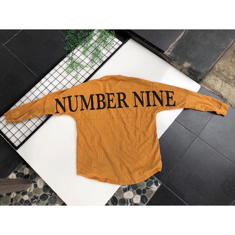 Jual Number Nine Takahiro Miyashita | Shopee Indonesia