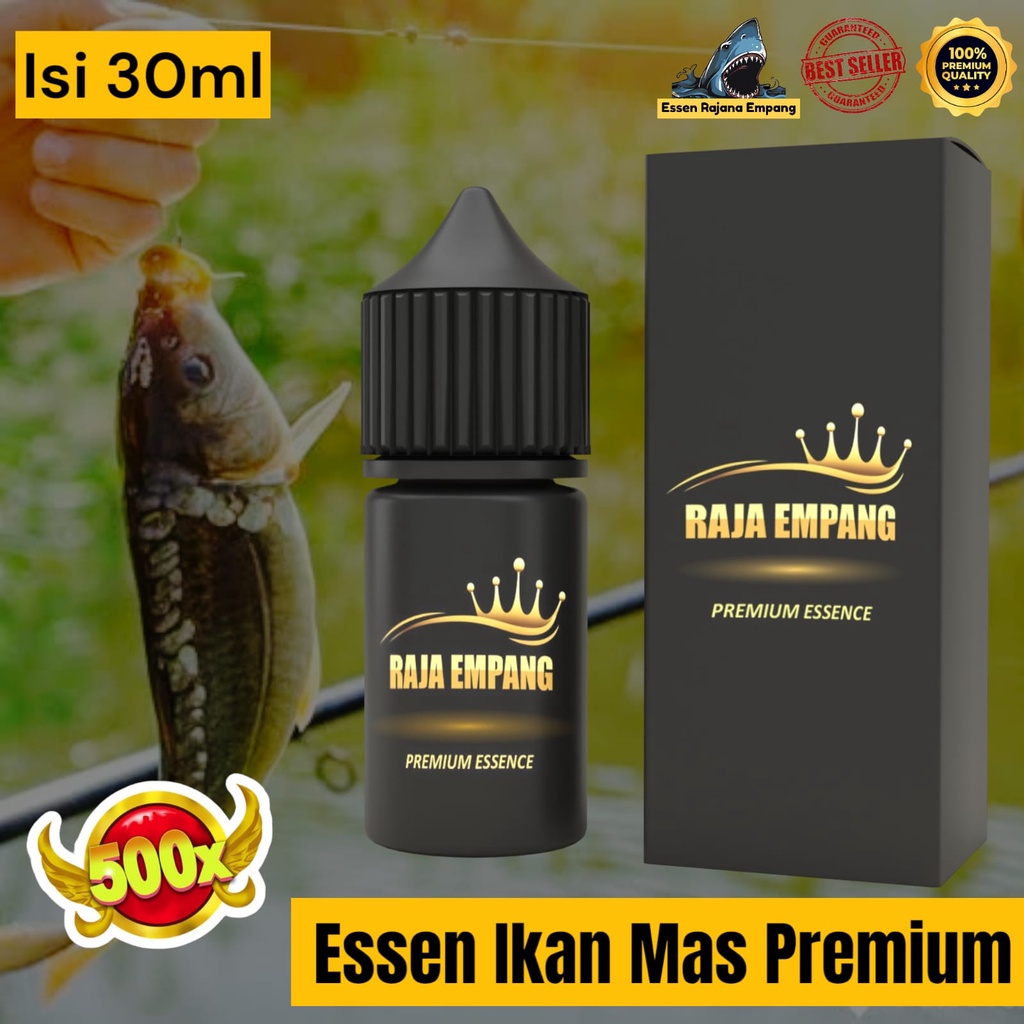 Jual essen ikan mas, essen ikan mas raja empang, essen ikan mas paling ...