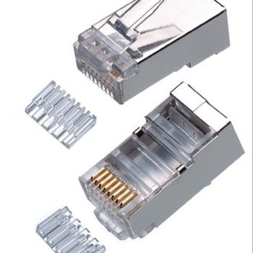 Jual KONEKTOR METAL BELDEN BESI STP FTP CAT 6 AP700004 PER BIJI ...