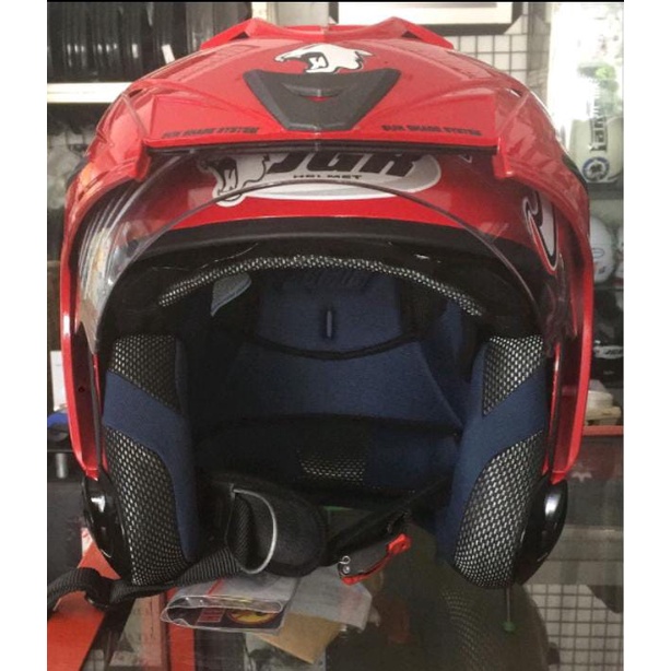 Jual Busa Helm Half Face RDX.JGR,Oxy ( Kupingan, Inner, Fullset ...